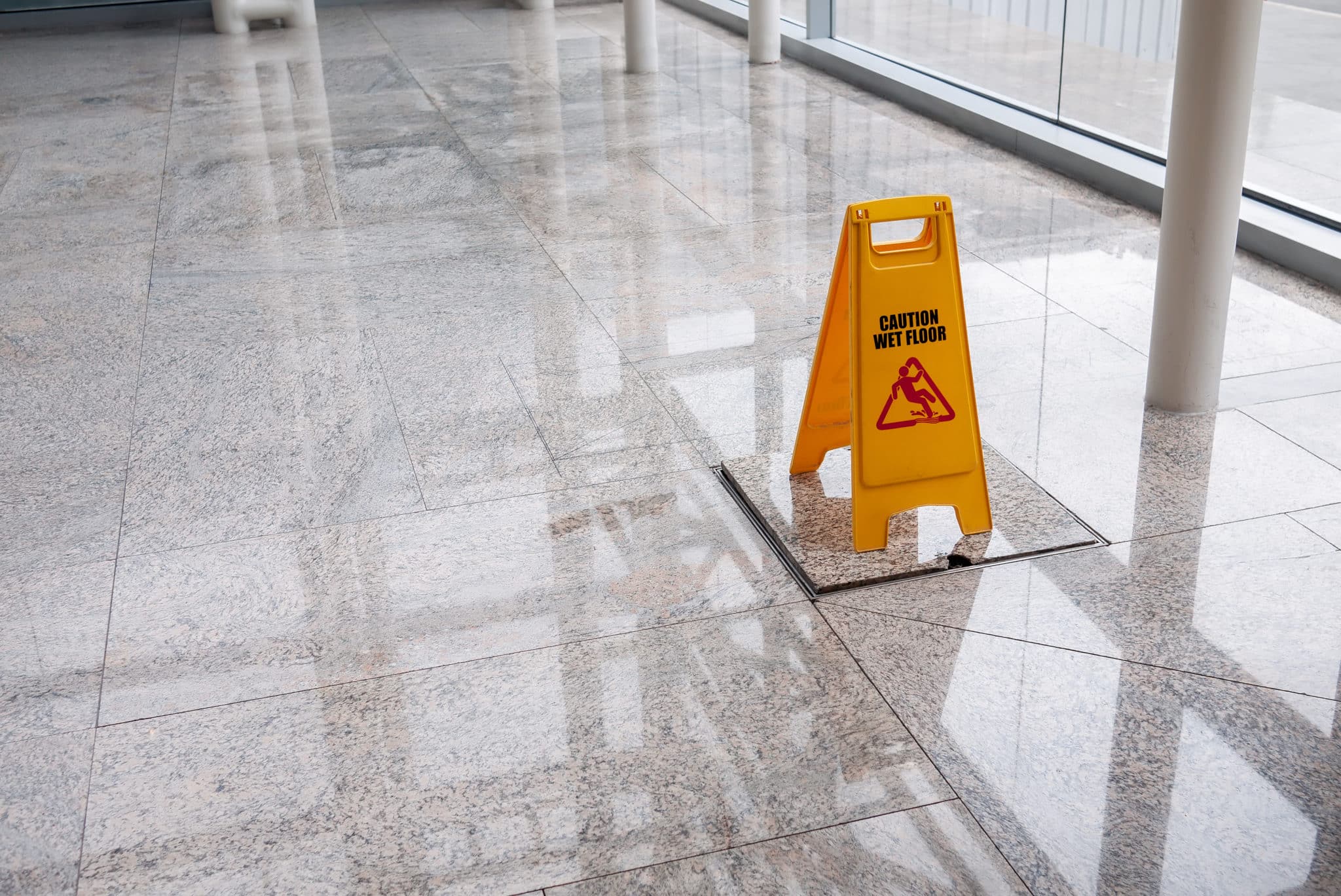 Factors That Determine Slip and Fall Liability in Maryland | Blank Kim ...
